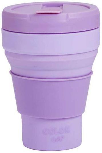 Copo Retrátil Lilas - Uatt - Copos - Magazine Luiza