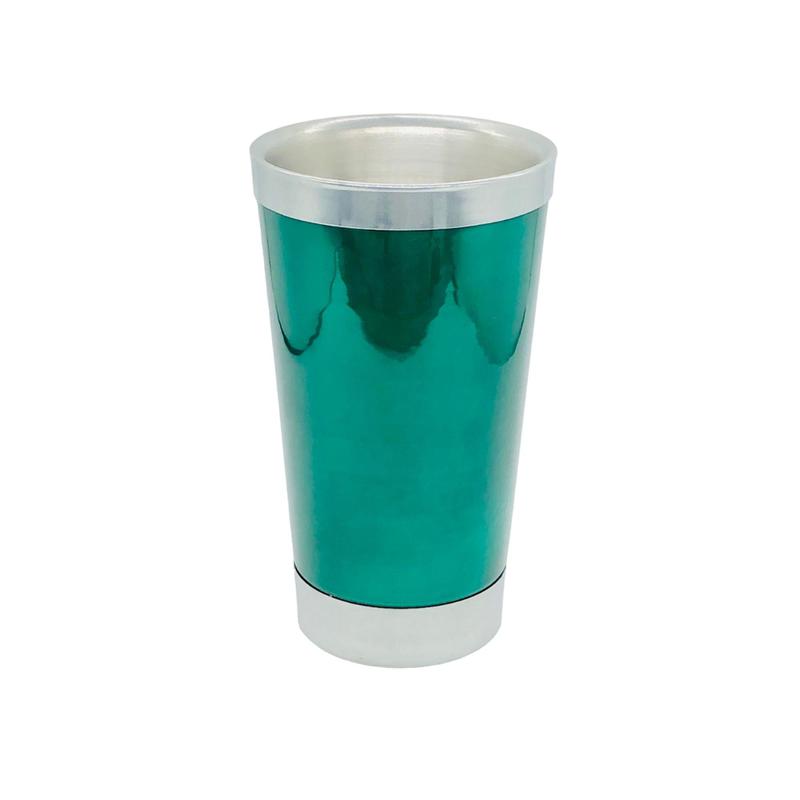 Copo Térmico 473 Ml Alumínio Cerveja Gelo Chopp - Terramada Alumínios ...