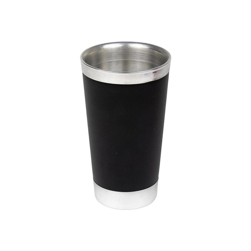 Copo Térmico 473 Ml Alumínio Cerveja Gelo Chopp - Terramada Alumínios ...