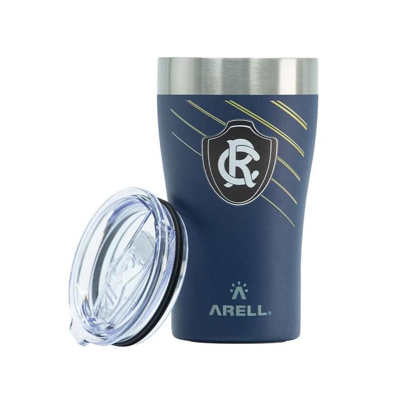 Copo Térmico ARELL TIMES P/ Cerveja CHOPP Original 500 Ml - Copos ...