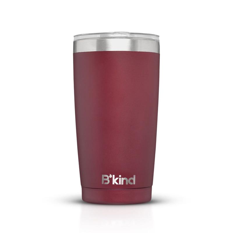 Copo Térmico B'kind Rouge Passion - Copos - Magazine Luiza