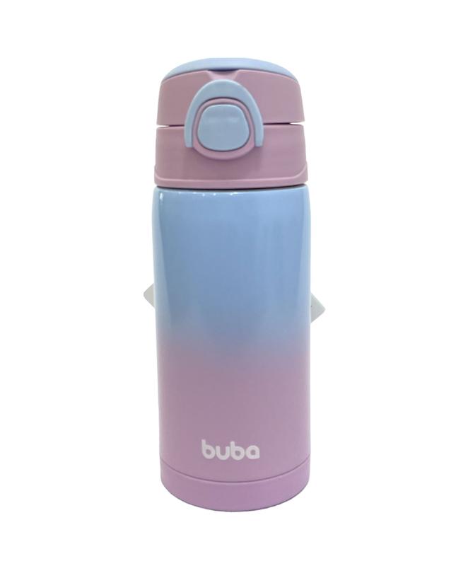 Copo térmico buba com canudo 15932 degrade 3m+ 400ml - Copos - Magazine ...