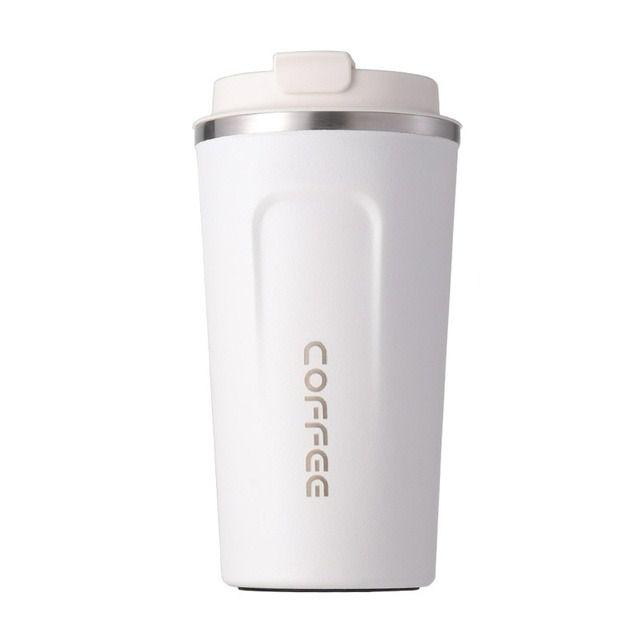 Copo Térmico café Garrafa Térmica Não Vaza 500ML - OEM - Caneca Térmica ...