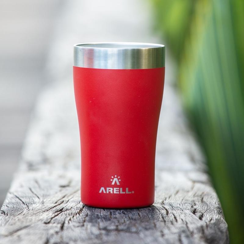 Copo Térmico Cerveja Chopp Inox Arell 500ml Original - Todas as cores ...