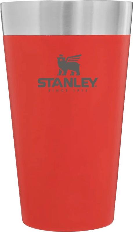 Copo Termico Cervejeiro Stanley Adventure Beer Pint 10-10424-092 (473ML ...