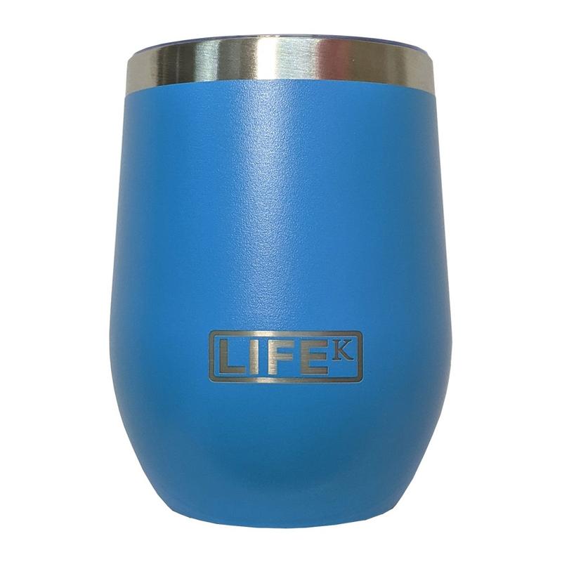 Copo Térmico Com Tampa Lifek Aço Inox 354ml - Copos - Magazine Luiza