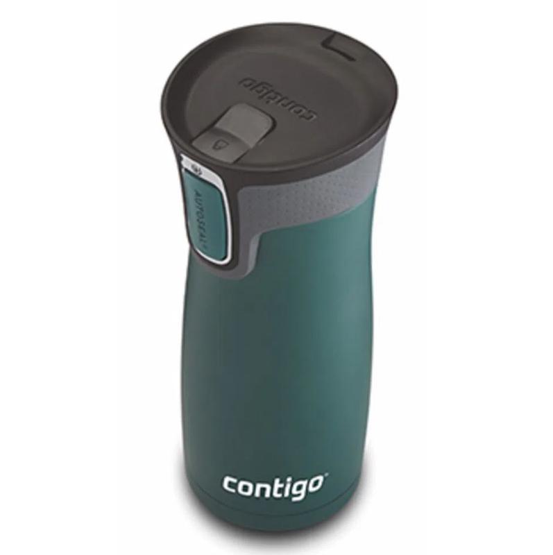 Copo Térmico Contigo West Loop Autoseal Quente e Frio 473ml - Copos ...
