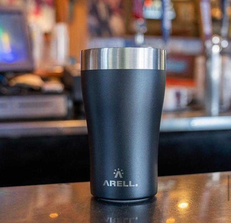 copo térmico de Cerveja Arell- Iceberg 500ml - Arell - Copo de Cerveja ...