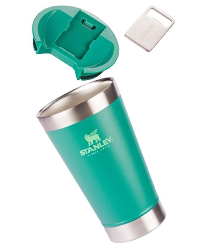 Copo Térmico de Cerveja com Tampa Stanley Alpine 473ML - STANLEY PMI ...
