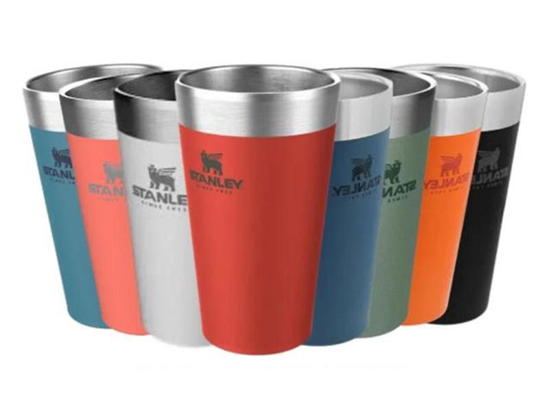 COPO TÉRMICO DE CERVEJA STANLEY SEM TAMPA 473ml - Copo de Cerveja ...