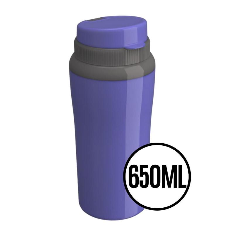 Copo Térmico Miami para Café Chá Água 650ml - Unitermi - Copos ...