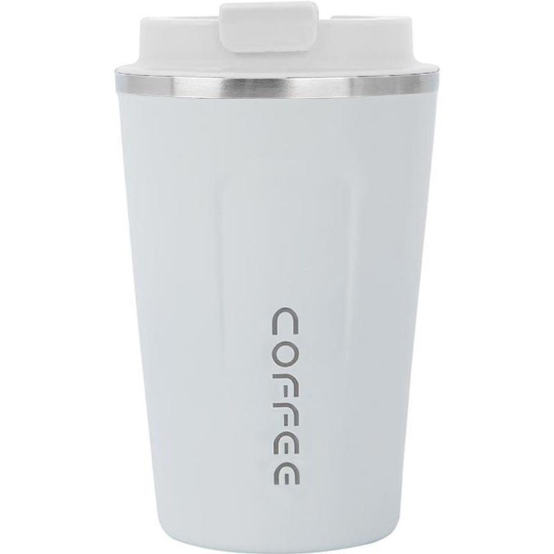 Copo Termico Stingray Coffee - Branco 510ML - Copos - Magazine Luiza