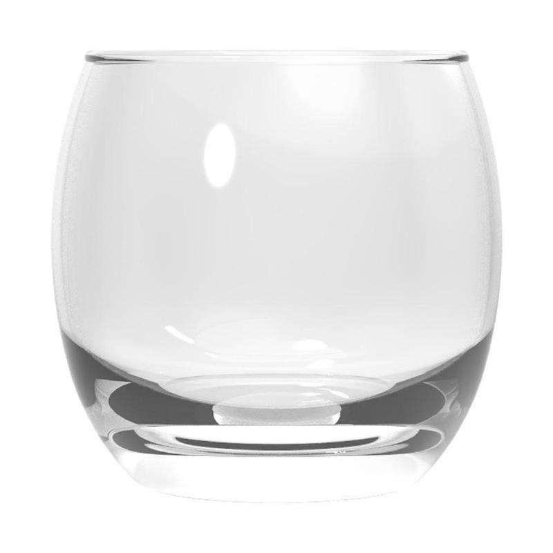 Copo Whiisky 345Ml Aruba Incolor SM - Copo de Whisky - Magazine Luiza