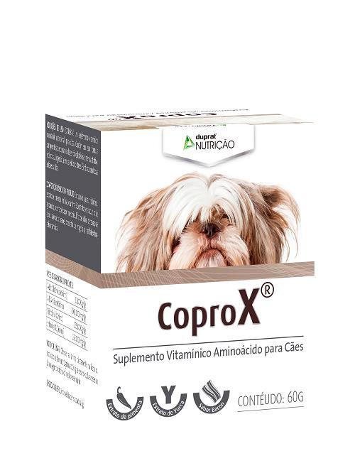 Coprox 60 GR - Acoprofagia - SUPLEMENTO PET - NOURRIE - Vitaminas e ...