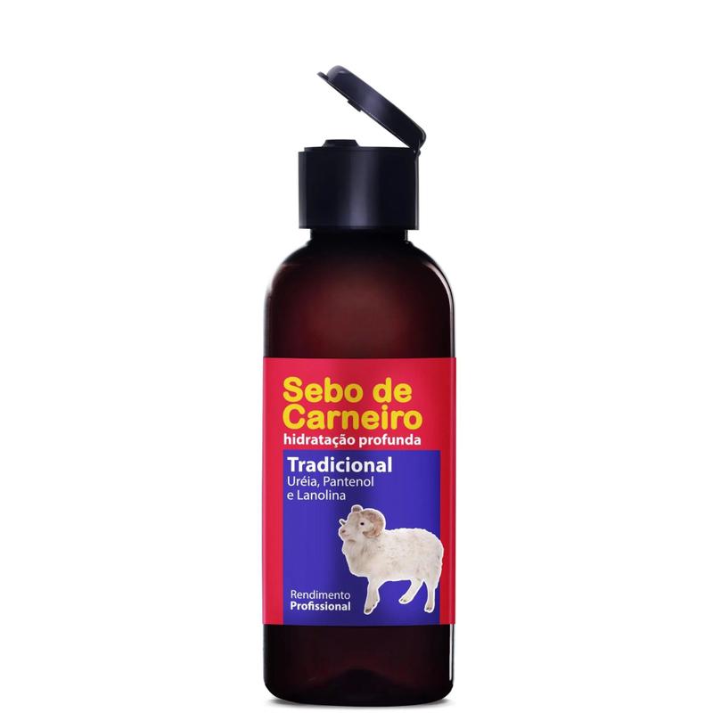 Cora Creme Sebo De Carneiro Trad. Mãos Pés Fliptop 100ml - Hidratante ...