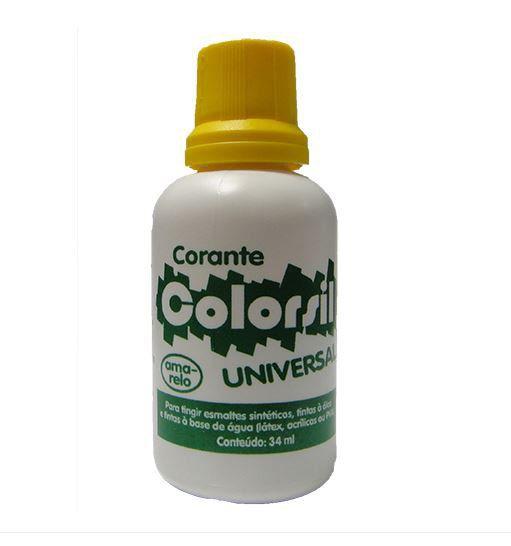 Corante / pigmento - ColorSil - Corante Alimentício - Magazine Luiza