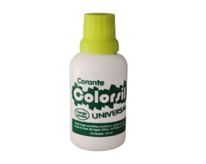 Corante / pigmento - ColorSil - Corante Alimentício - Magazine Luiza