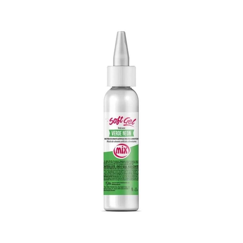 Corante soft gel mix 25g - Corante Alimentício - Magazine Luiza