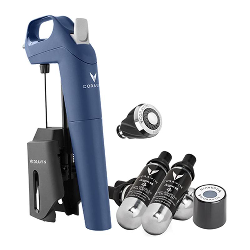 Coravin Model Three Deep Sea Value Pack - Colecionáveis - Magazine Luiza