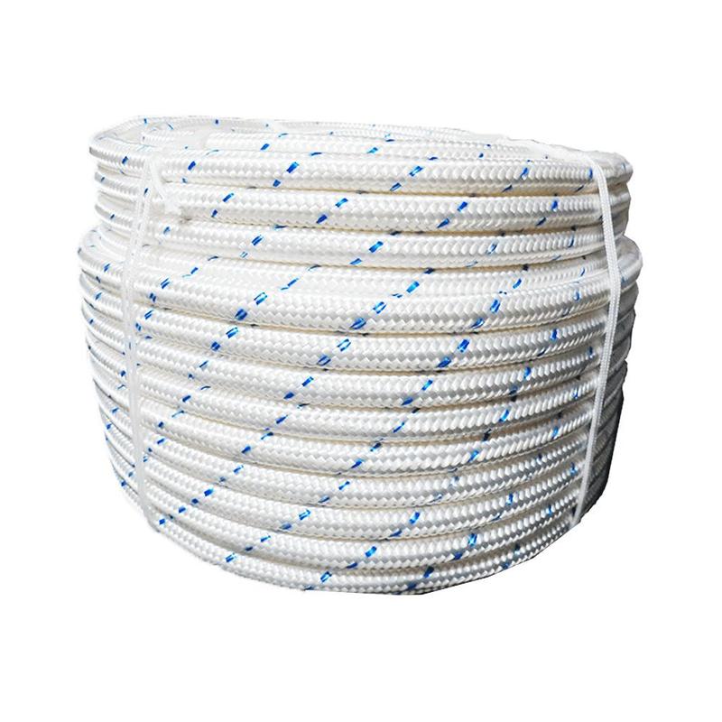 CORDA 12MM TRAVA QUEDAS Com 50MTS PLASMODI - PLASMODIA - Corda Multiuso ...