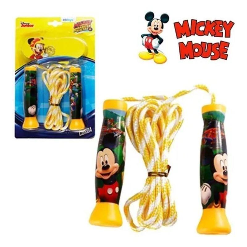 Corda De Pular Infantil Criança Brinquedo Pula - Etitoys - Esportes ...