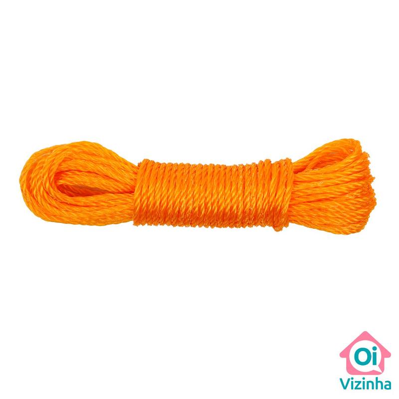 Corda para Amarração de Varal de Teto Quintal e Carga 10 m - Oi Vizinha ...