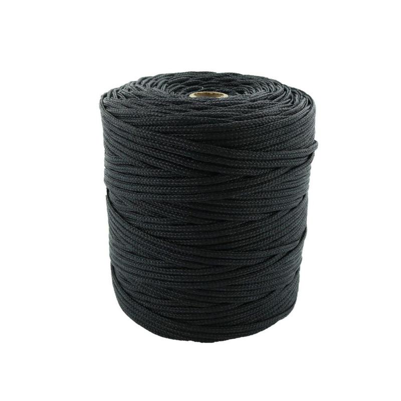 Corda Trançada De Polietileno (Nylon) Fio 6,0mm (ROLO) 5kg - Magnum ...
