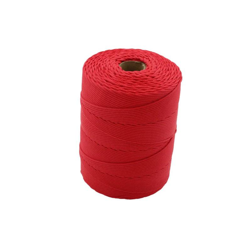 Corda Trançada De Polipropileno (Seda) Fio 2,5mm - 1kg - Magnum Redes ...