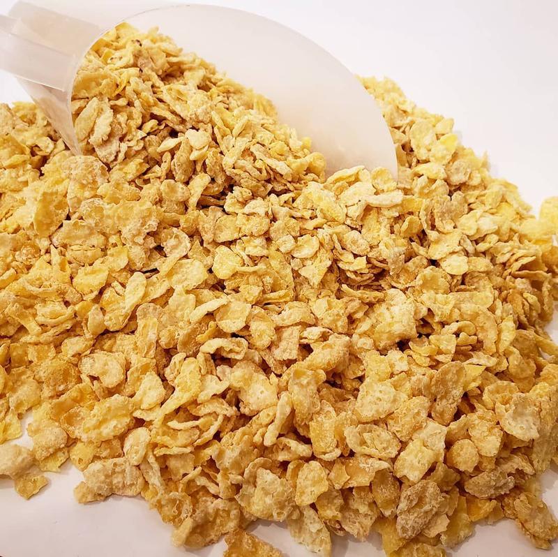 Corn sugar leite condensado - ALCAFOODS - Flocos de Cereal - Magazine Luiza