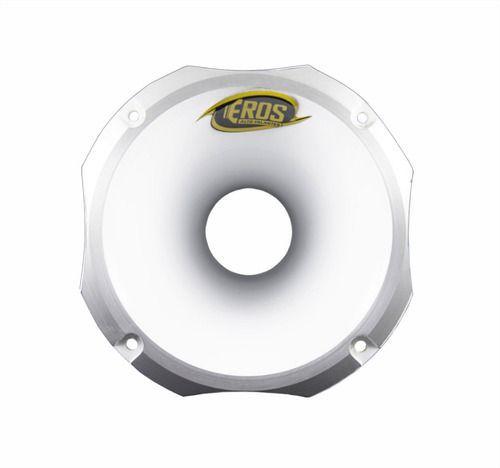 Corneta eros aluminio ec 4160 branca - Corneta Automotiva - Magazine Luiza