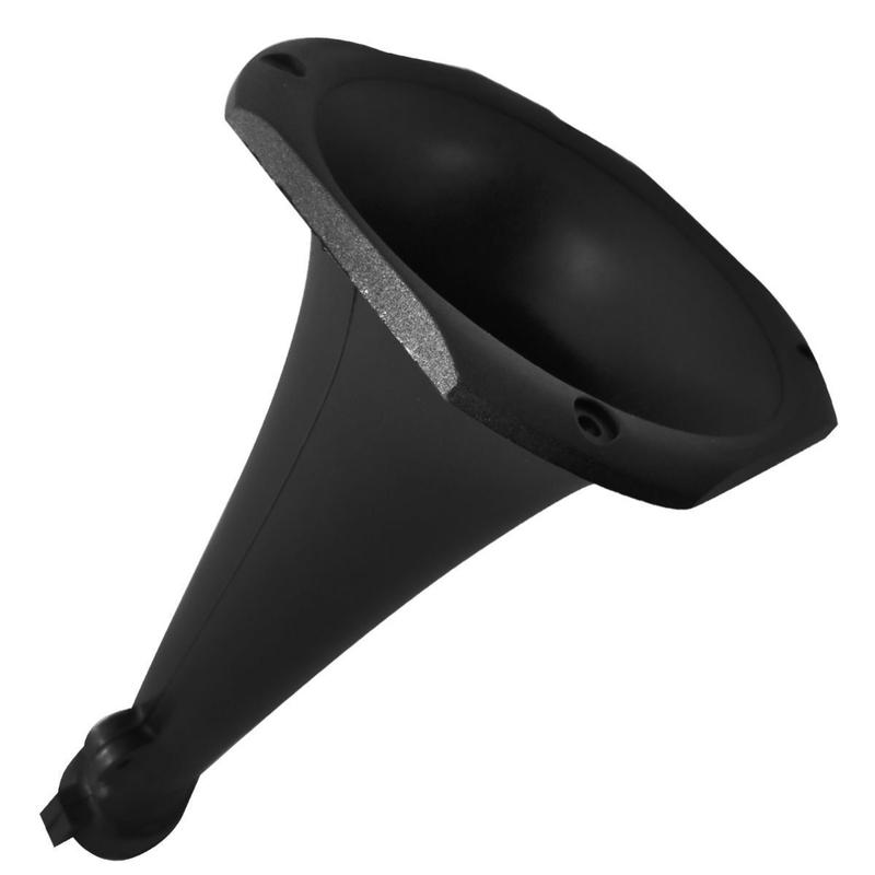 Corneta Longa LC 14-25 Preta com Rosca para Driver - Ferkauto - Corneta ...