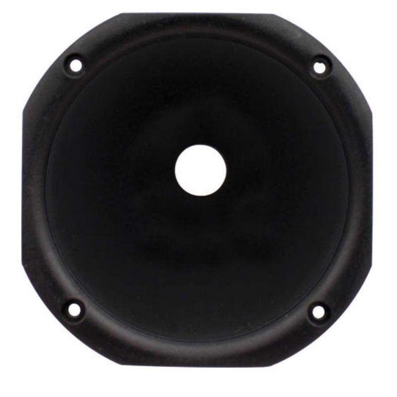 Corneta Plastica Ludovico LC 14.50 Preta Rosca Lc1450 Curta - Corneta ...