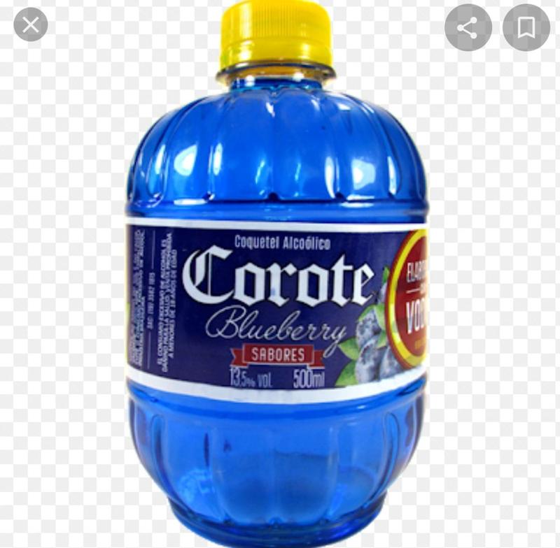 Corote drinks blueberry ment - Bebida Mista - Magazine Luiza
