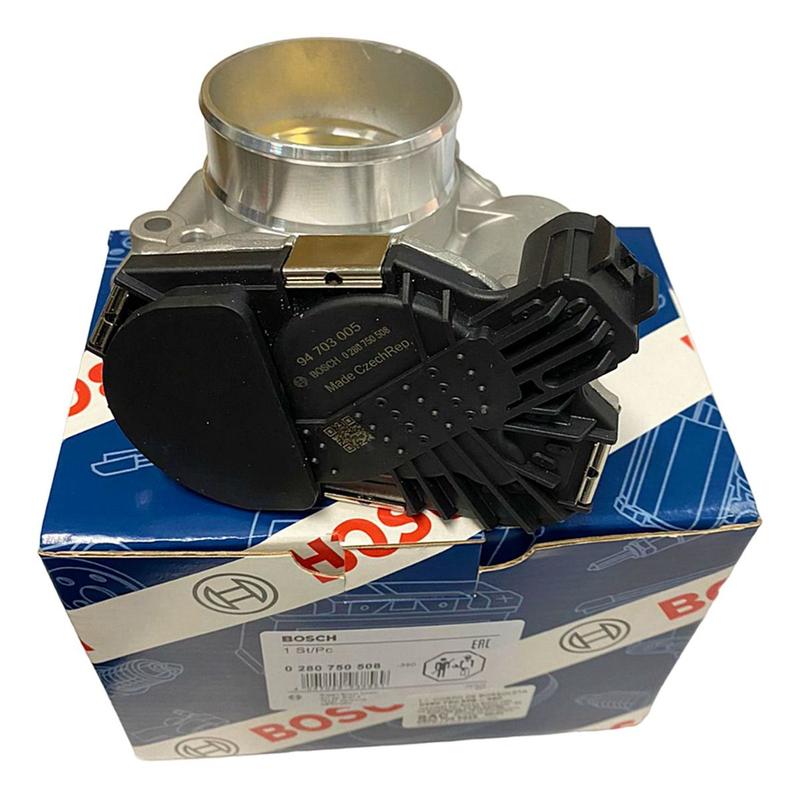 Corpo Borboleta Tbi Agile Celta Cobalt 1.4 0280750508 Bosch - Motopeças ...