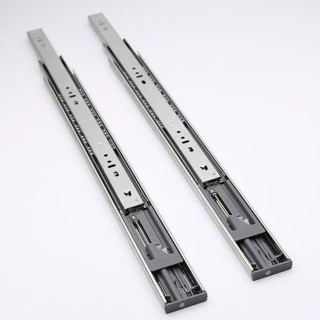 Corrediça Toque Push To Open 50cm Reforçada Gavetas 07 Pares - Renna ...