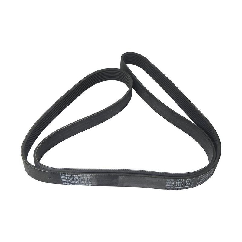 Correia 8PK1805 Volkswagen 124 R420 8150EOD 24250E 8PK1805 - Contitech ...