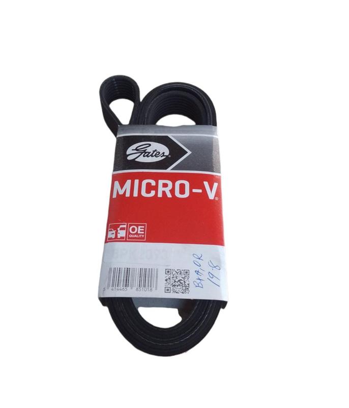 Correia Alternador Fiat Freemont 2.4 6PK2575 - Gates - Correia do ...