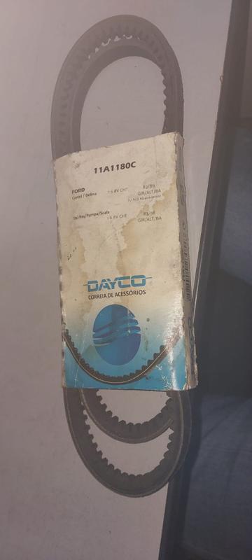 Correia gir/alt/ba -1.6 8v cht del rey / pampa/scala / corcel / belina ...