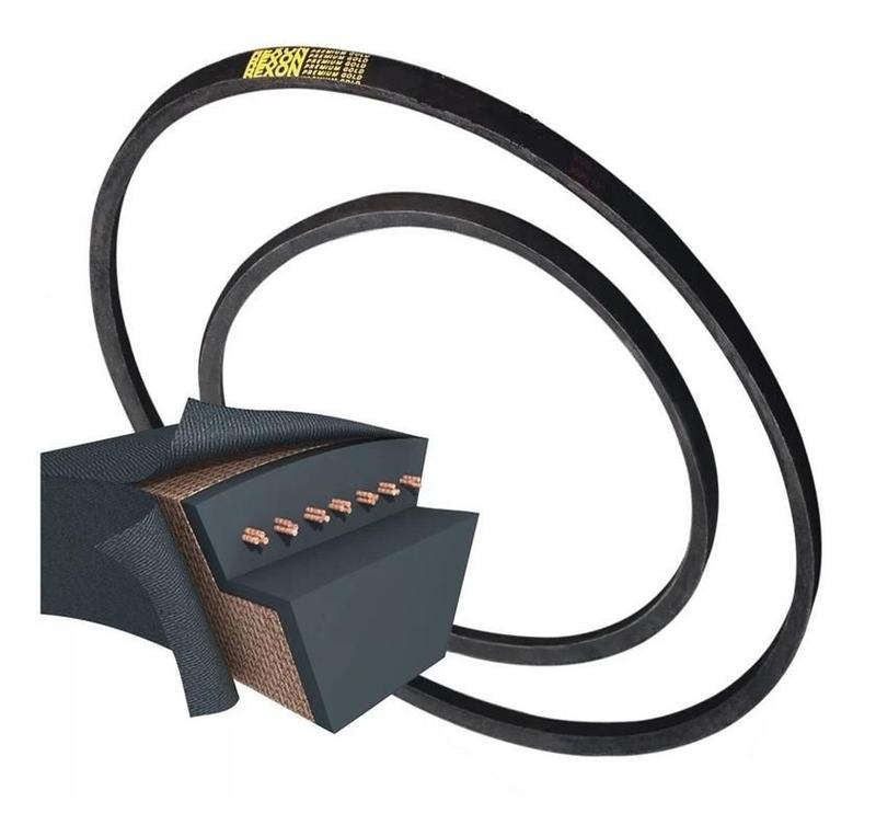 Correia Industrial Em V A-33 Powermake Rexon Motor Polia - FECHOS ...