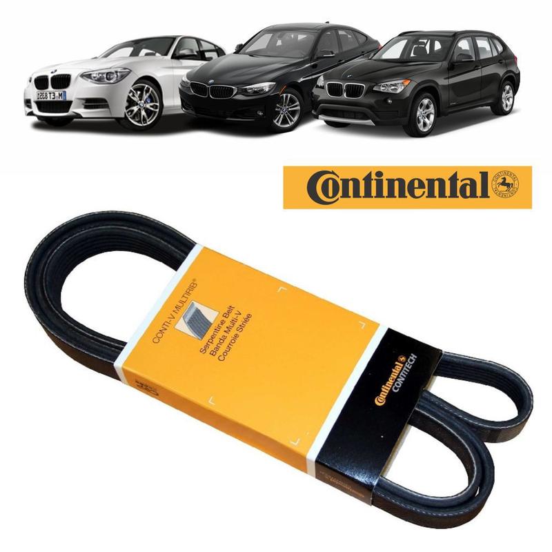 Correia poly v alternador 6pk1875 bmw 118i/120i/318i/320i/x1 2.0 16v ...