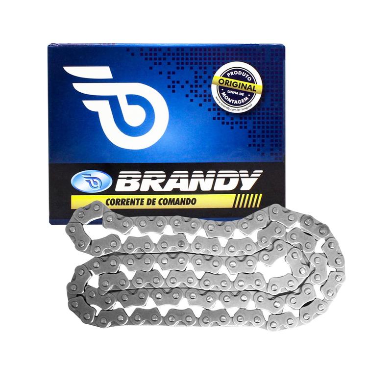 Corrente Comando Crf 230/ Fazer 250/ Lander 250 Brandy - Corrente de ...
