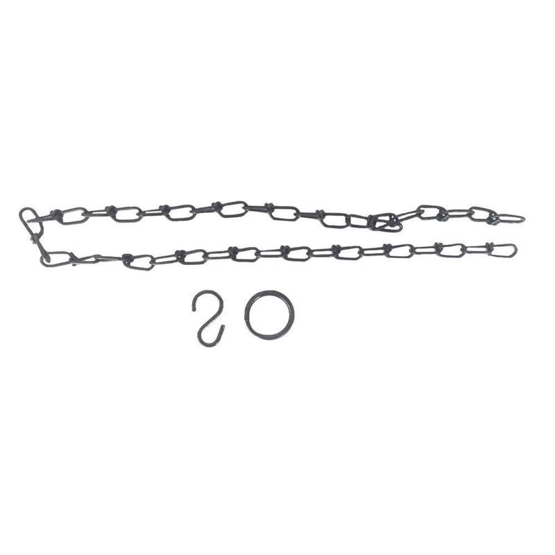 Corrente Para Trinco Sem Fim Galvanizada 50Cm -União Mundial - Uniao ...