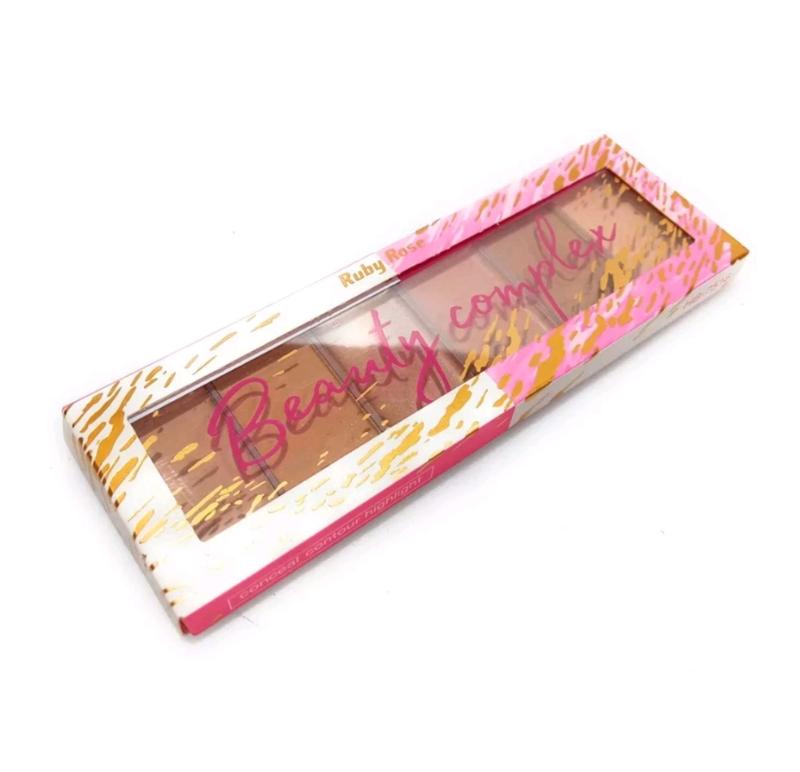 Corretivo Beauty Complex Light E Dark - Ruby Rose-7518 - Corretivo ...