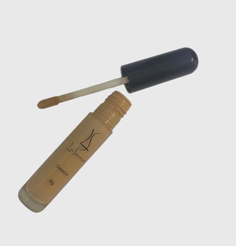 Corretivo líquido la source - Corretivo Facial - Magazine Luiza