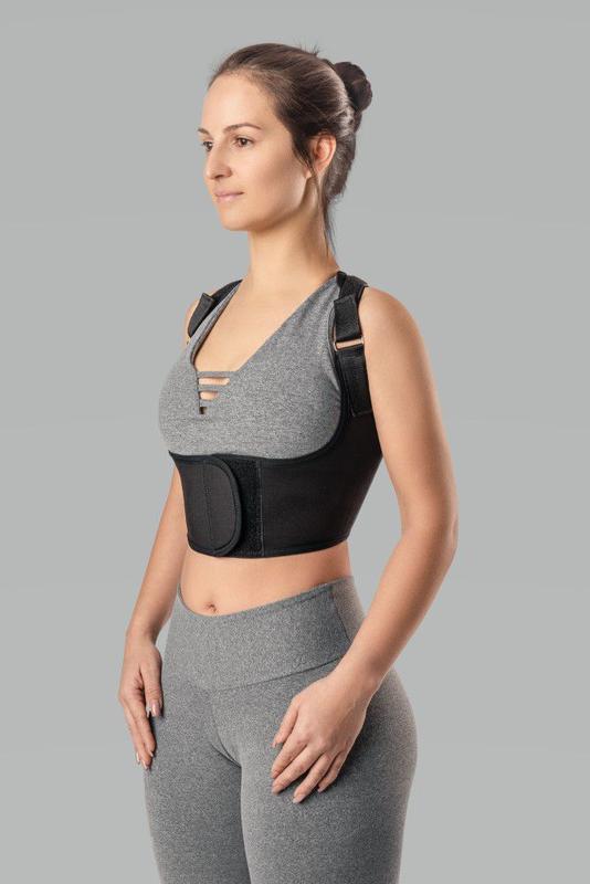 Corretor postural boost corrige ortopedico hidrolight - Corretor de ...