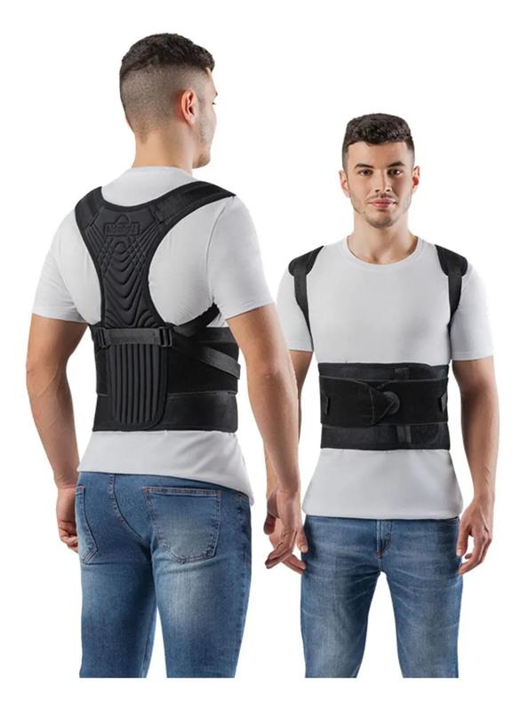 Corretor Postural com Cinta Modeladora support estreito hidrolight ...