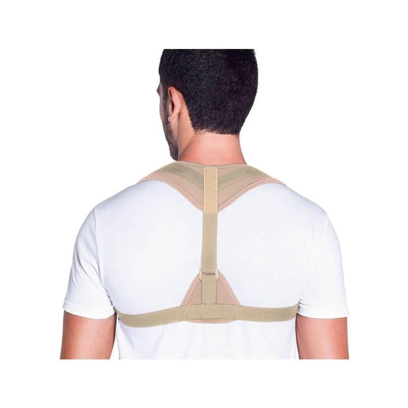 Corretor Postural Corrige Postura Confortável Eficaz Kestal - Corretor ...