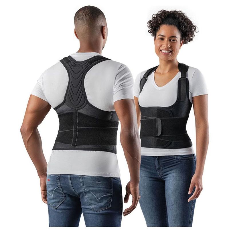 Corretor Postural Modelador Ortopedico Estreito Hidrolight - Corretor ...