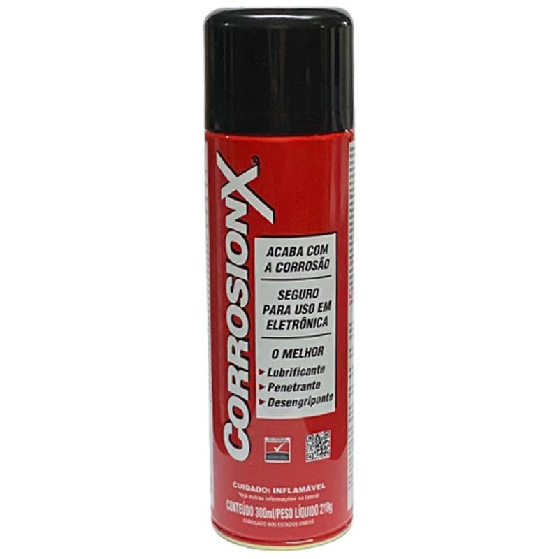 Corrosionx Marine Anticorrosivo Corrosion X uso geral 300ml ...