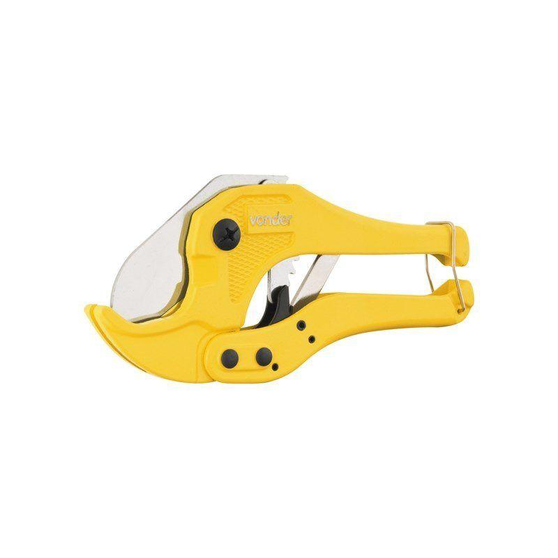Corta Tubo PVC 42mm 3559042000 VONDER - Cortador de Tubo - Magazine Luiza
